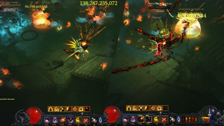 Diablo 3 Season 37: 6 best Exp farming builds