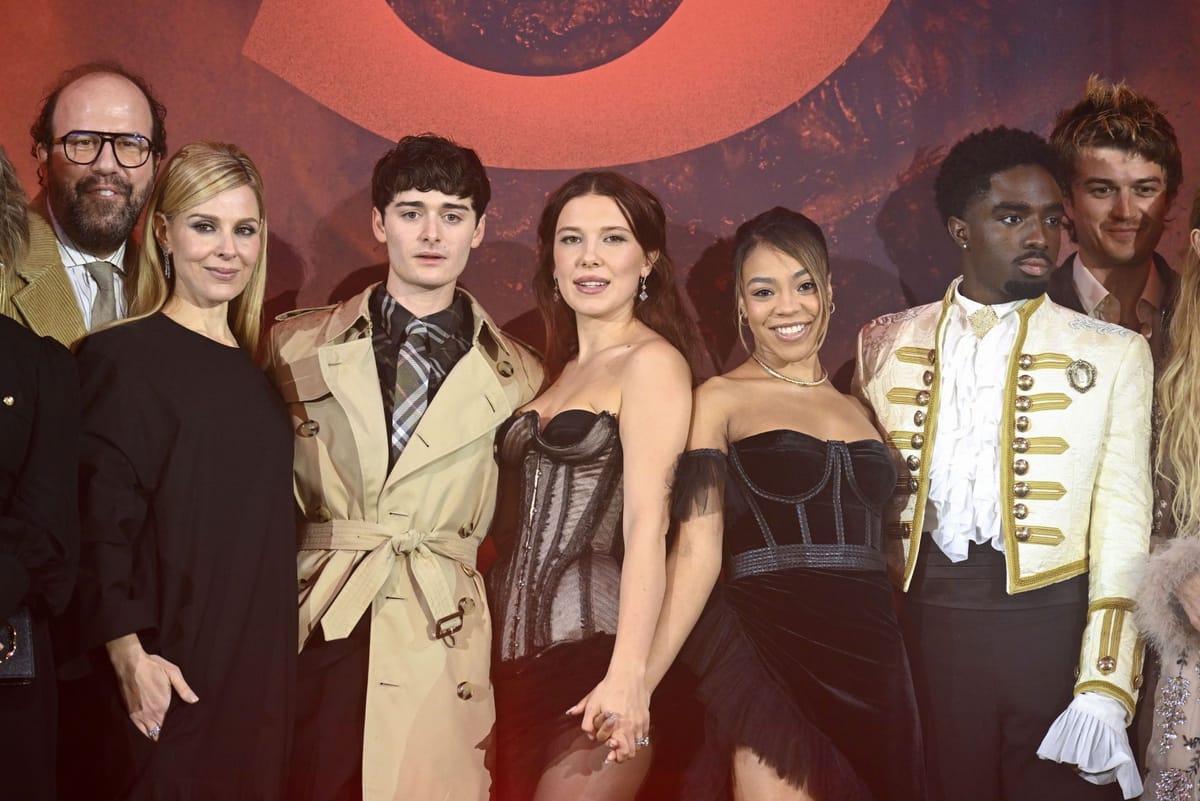 "Peak Gen Z storytelling": Internet applauds after Millie Bobby Brown ...