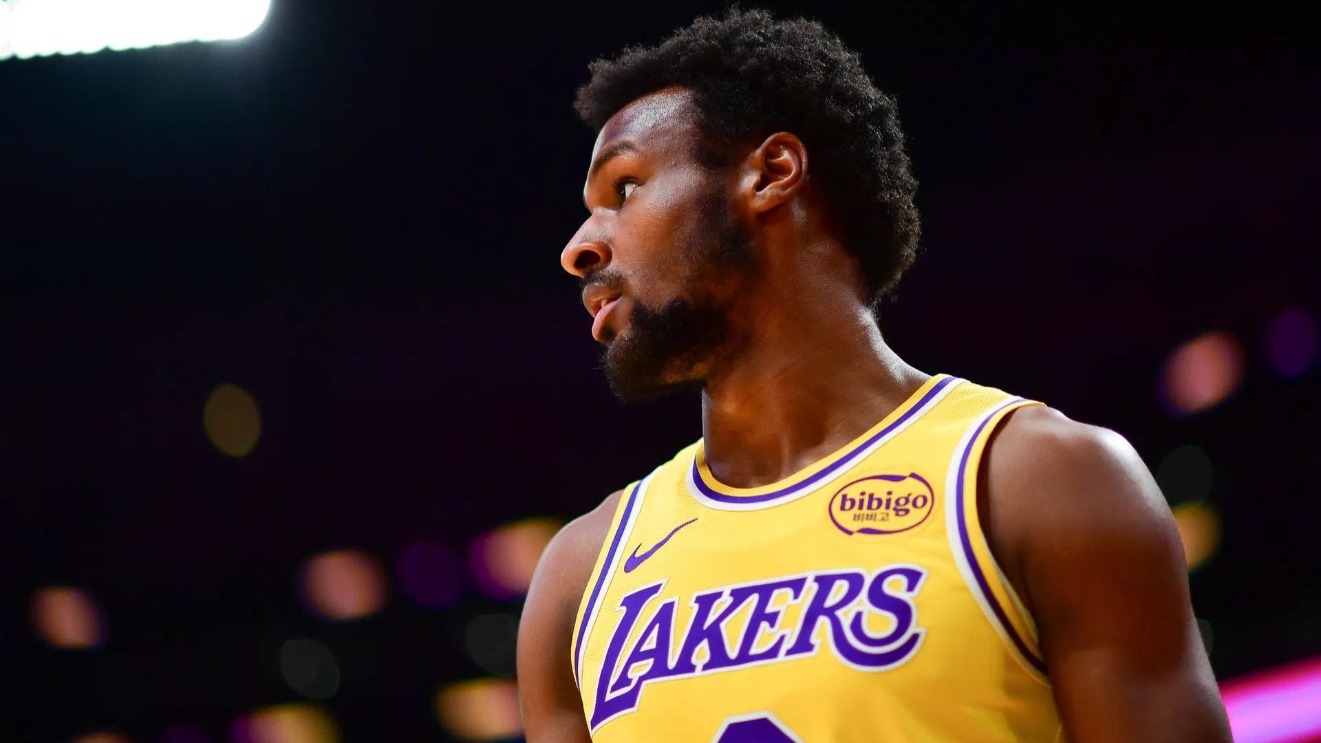 “Bronny to Play First Christmas Day Game”: Fans Torn as Lakers Recall ...