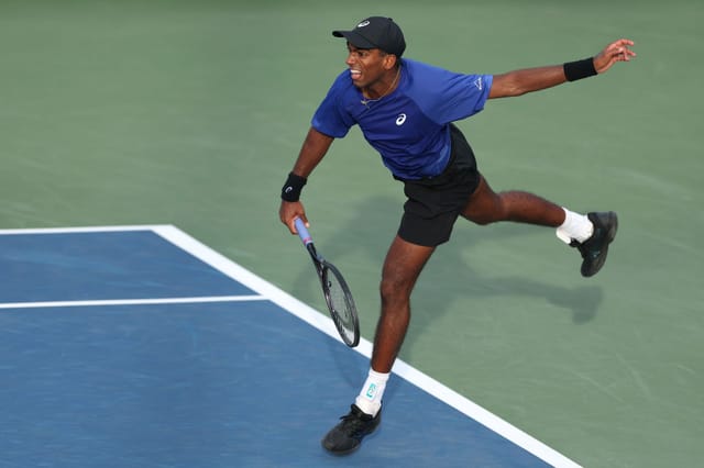 Nishesh Basavareddy vs Dino Prizmic preview, head-to-head, odds ...