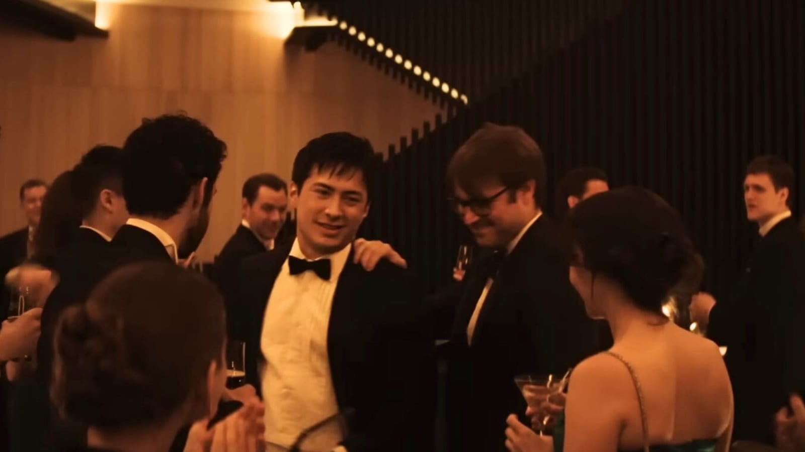 "We’re getting back to work!" - Jacob Tierney gives a tentative ...