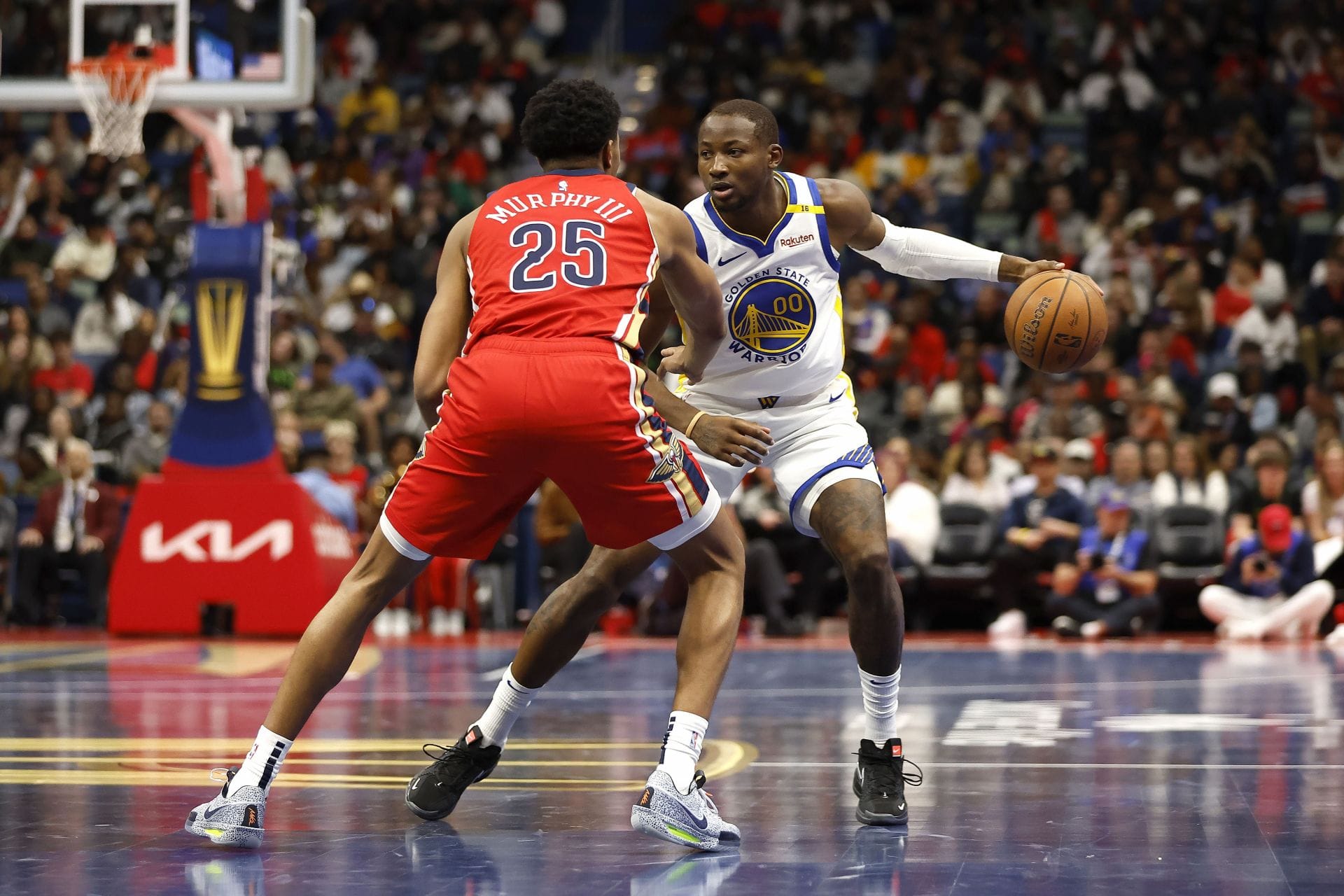 NBA Trade Rumors: Uncertainty Around Warriors Attaching Picks With ...