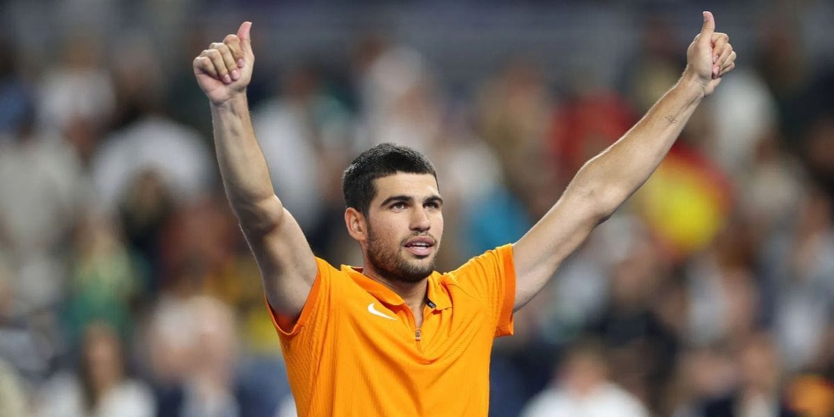 Carlos Alcaraz has already decided on his next coach, childhood mentor ...