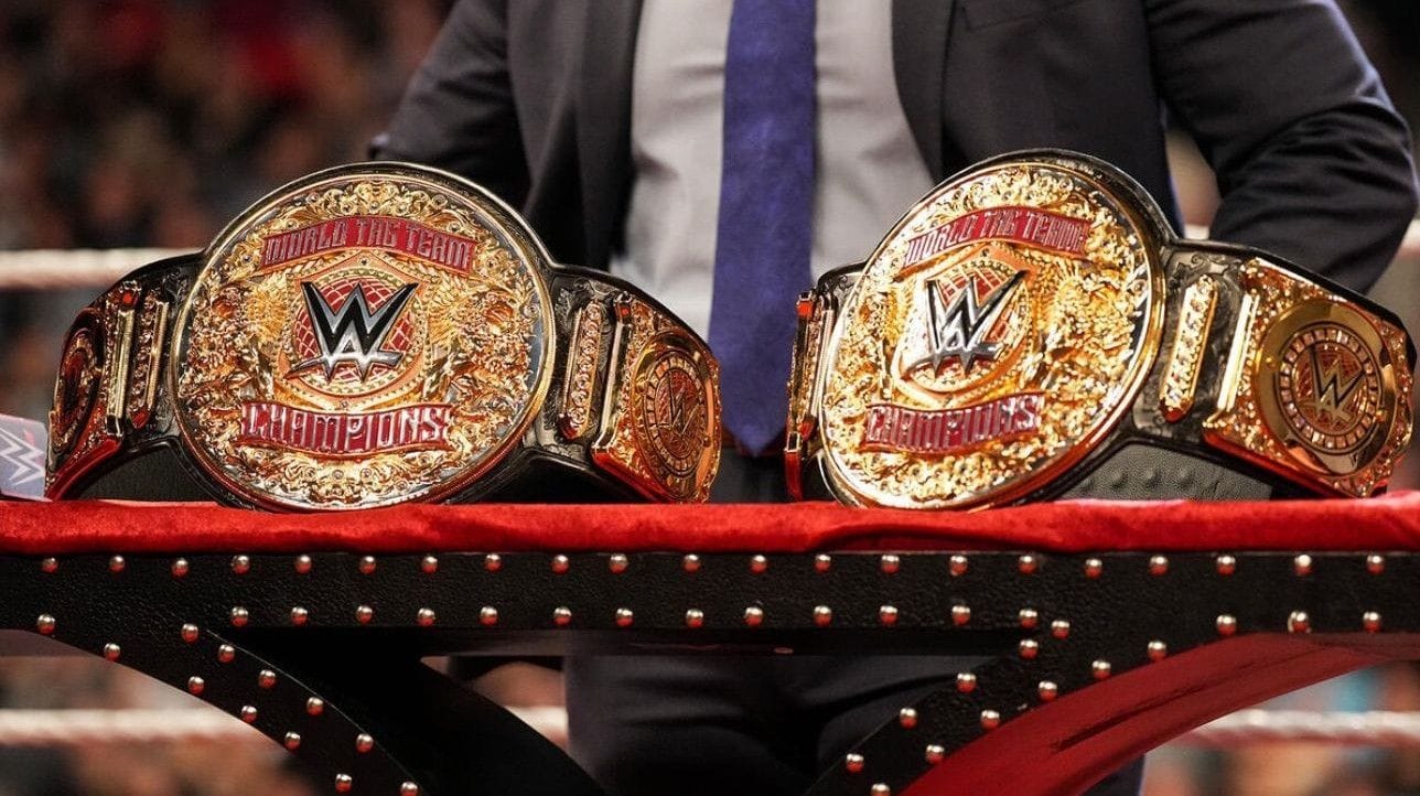 10-time WWE Tag Team Champion officially confirms he is never stepping ...