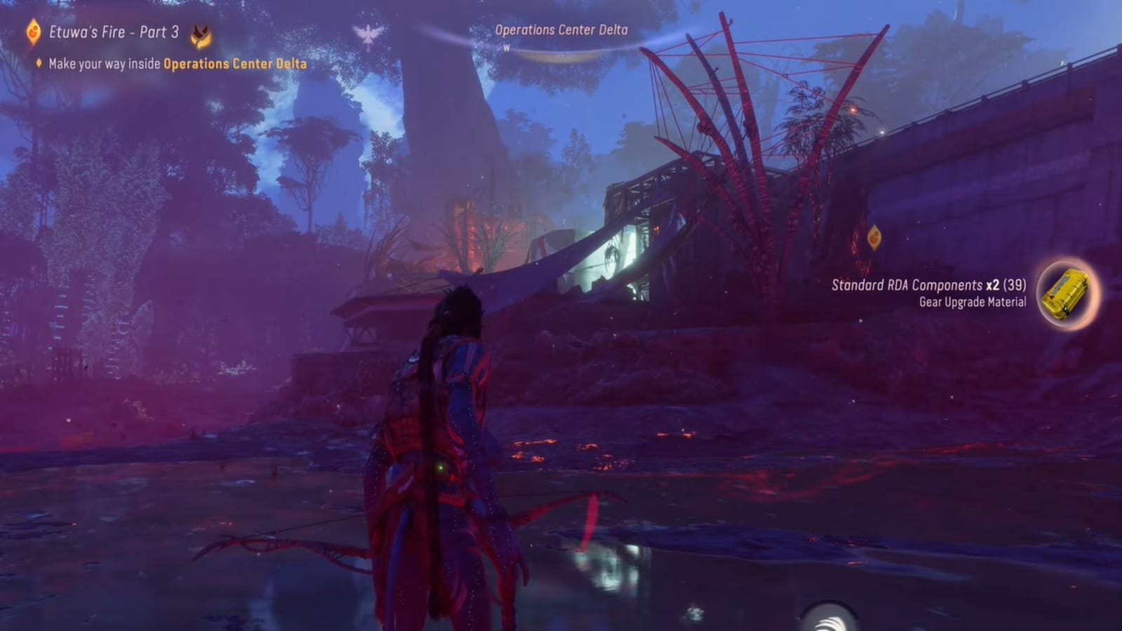 Avatar Frontiers of Pandora From The Ashes walkthrough: How to complete ...