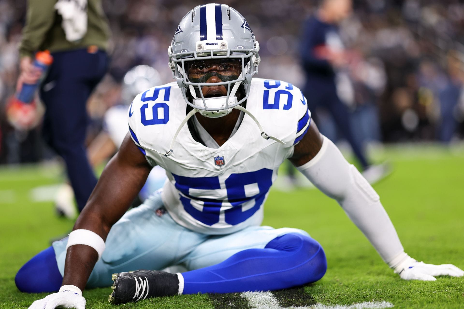 "Needs to be investigated for gambling," "Worst player ever seen": NFL ...