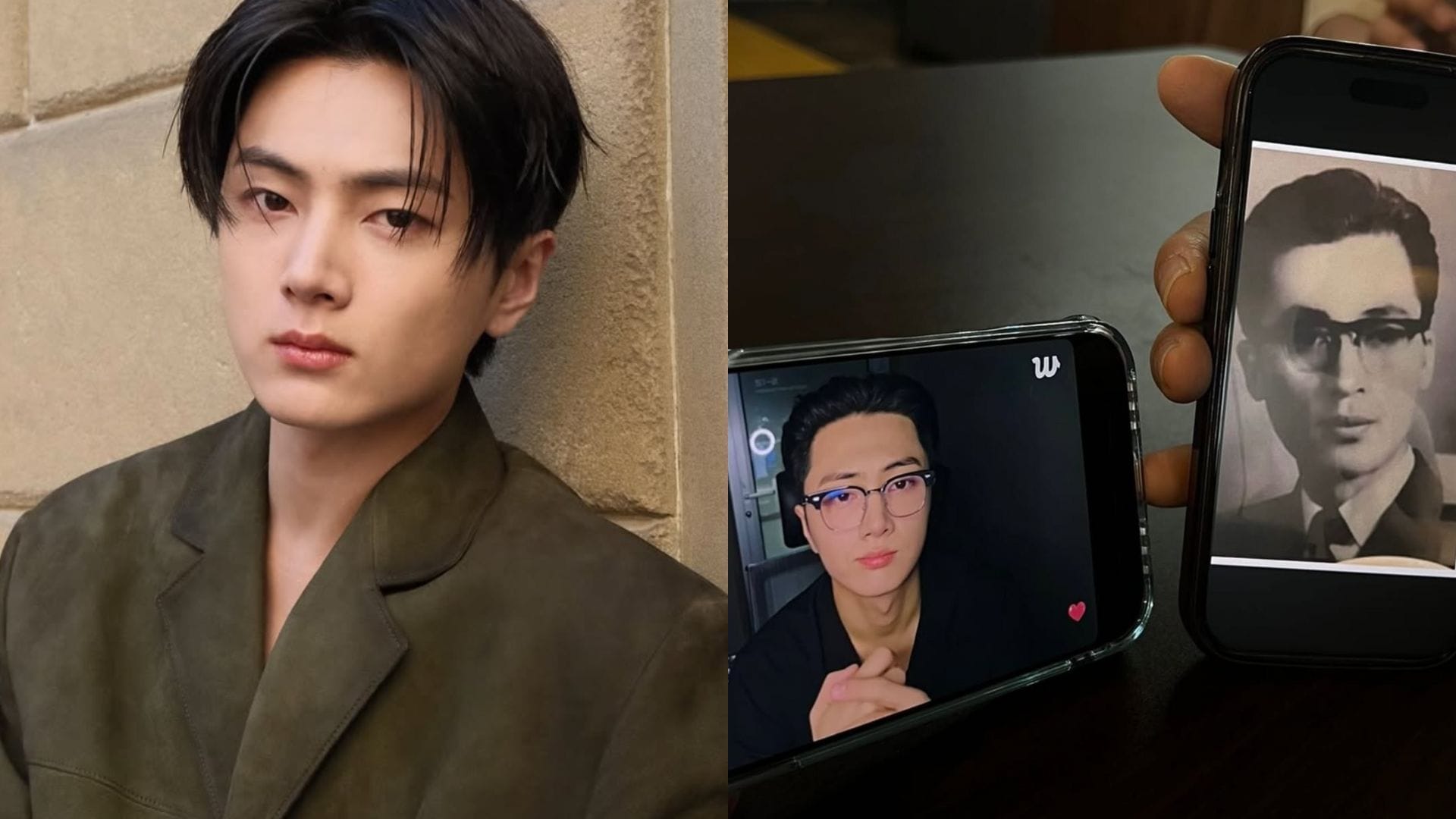 "This is so sweet" - Fans emotional as ENHYPEN Jay's dad uploads year ...