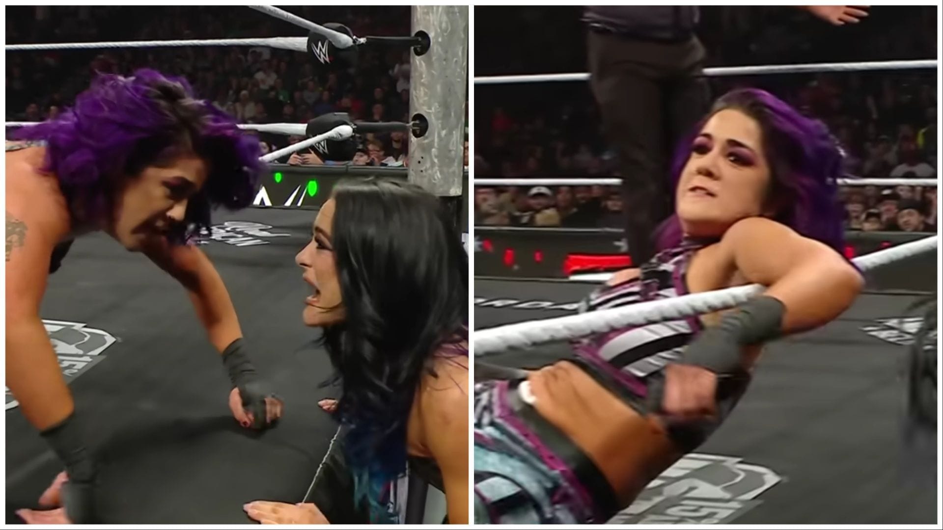 Bayley Furious: Lyra Valkyria issues public statement after WWE RAW