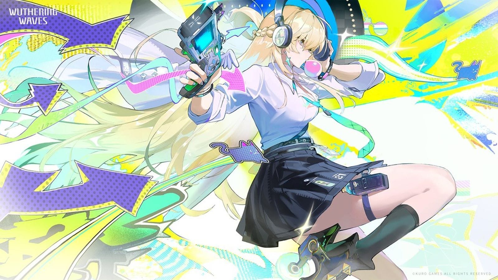 Wuthering Waves Lynae Resonance Chain guide