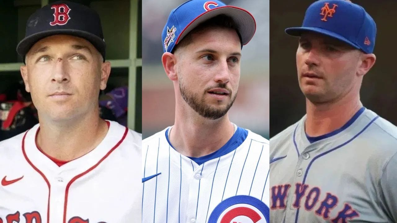 "Like Alex Bregman and Pete Alonso did" - Red Sox loyalist makes bold ...