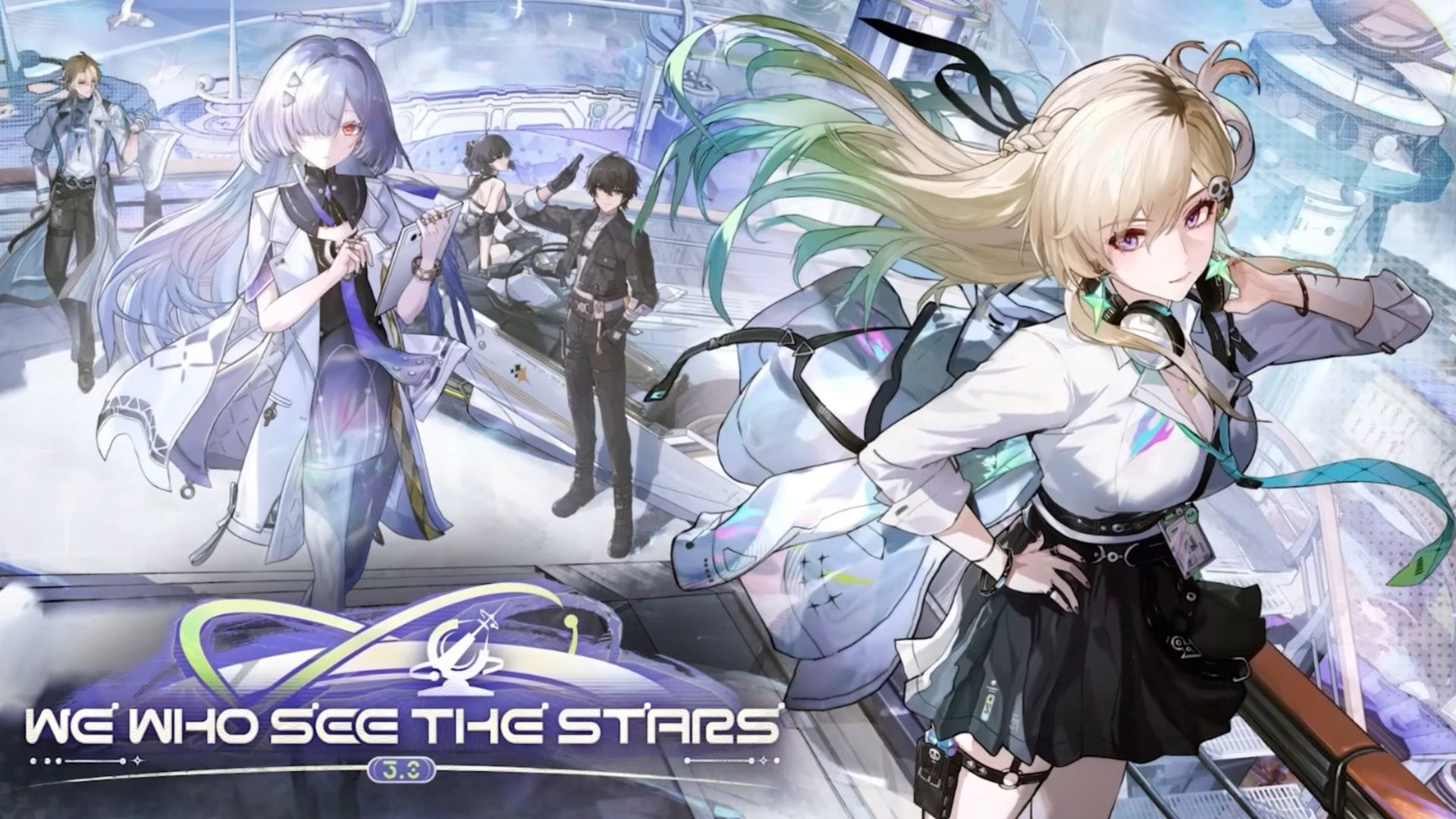 Wuthering Waves 3.0 release date, time, and countdown