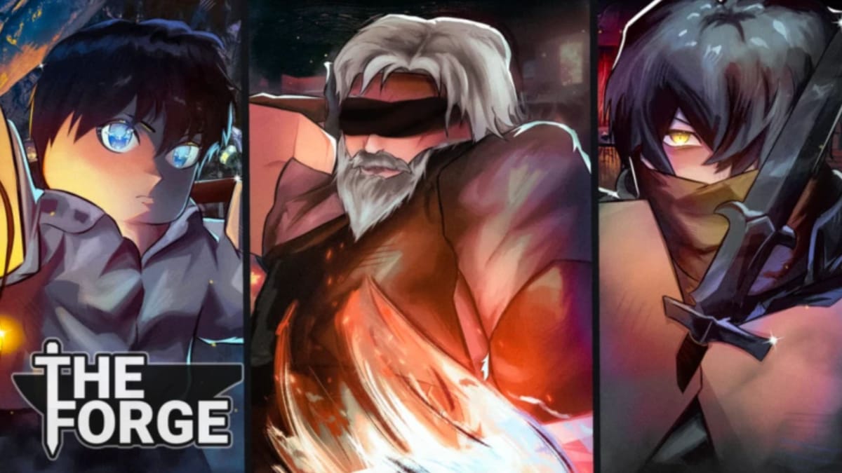 The Forge Demonite Key guide