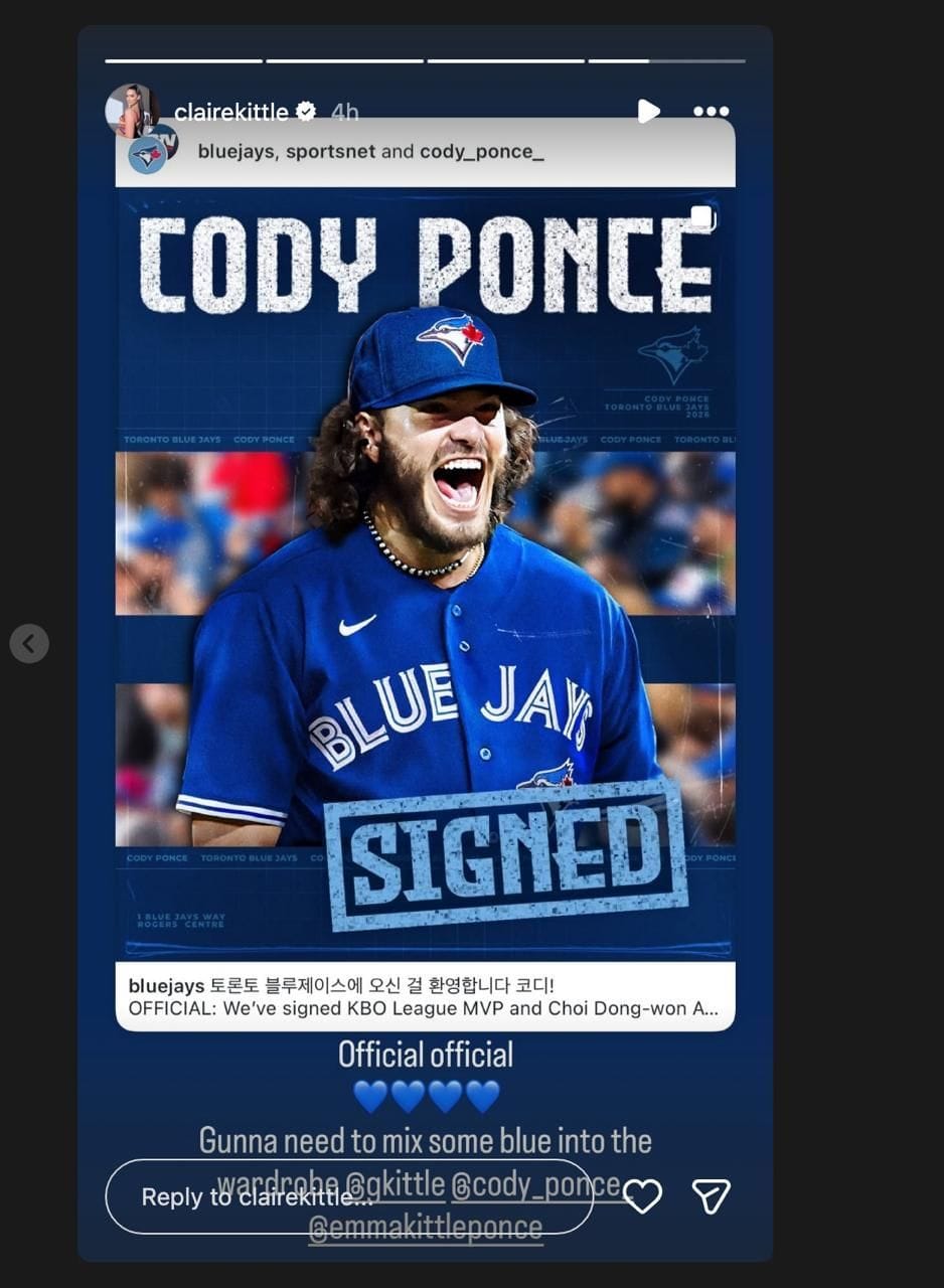 George Kittle's wife Claire making major wardrobe changes after Cody ...