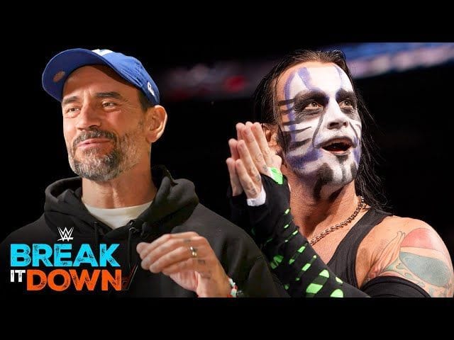 CM Punk deems John Cena clash WWE Hall of Fame worthy: "I can only imagine"