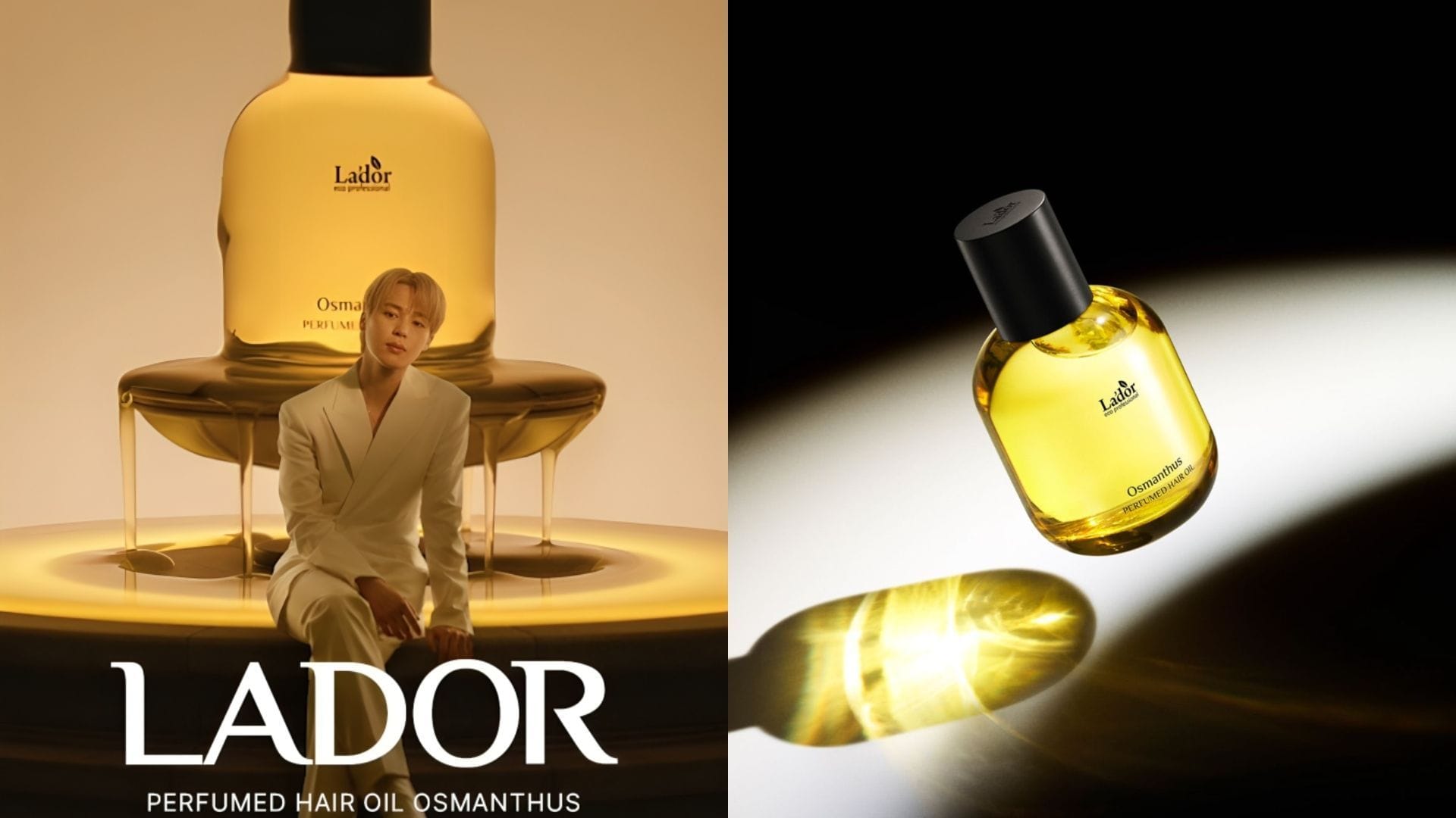 “GLOBAL IT BOY FOR A REASON” - Fans react as BTS Jimin’s LADOR ad ...