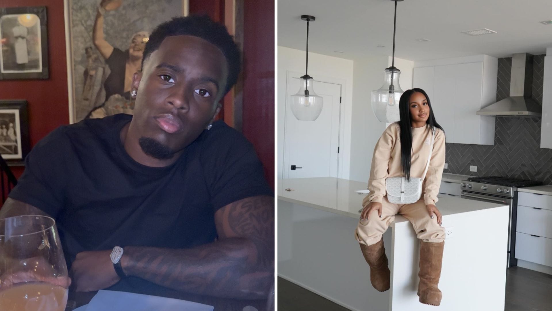 Did Kai Cenat and Gigi break up? Twitch star’s announcement explored