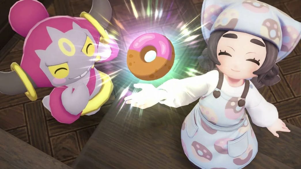 How to get Hyper Berries in Pokemon Legends Z-A Mega Dimension