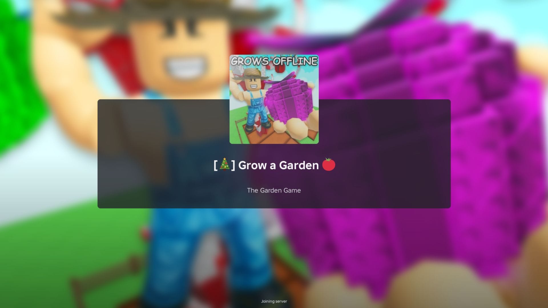 Grow a Garden Partridge guide