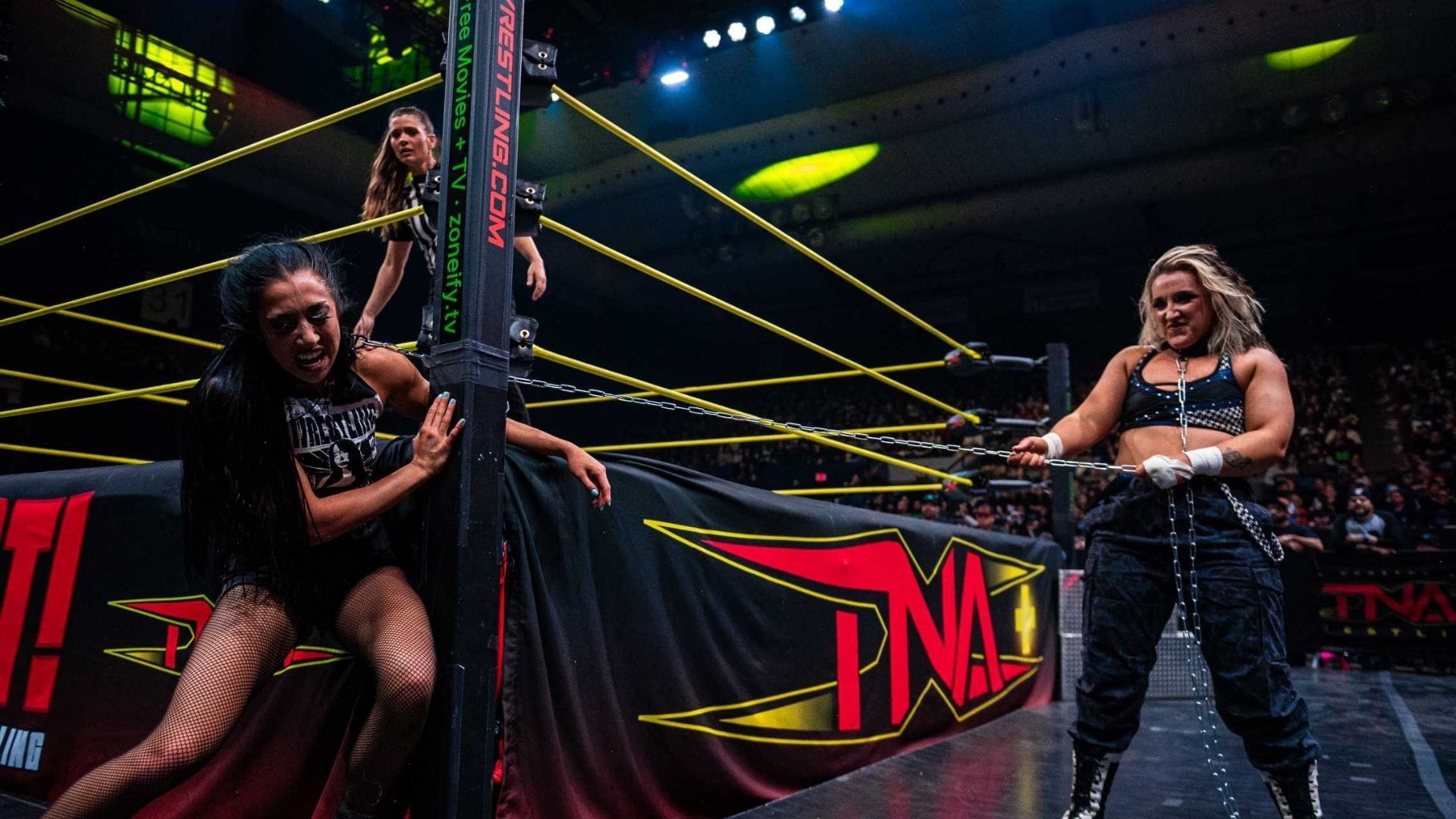 Sportskeeda's Choice: TNA's Rising Star to watch in 2026