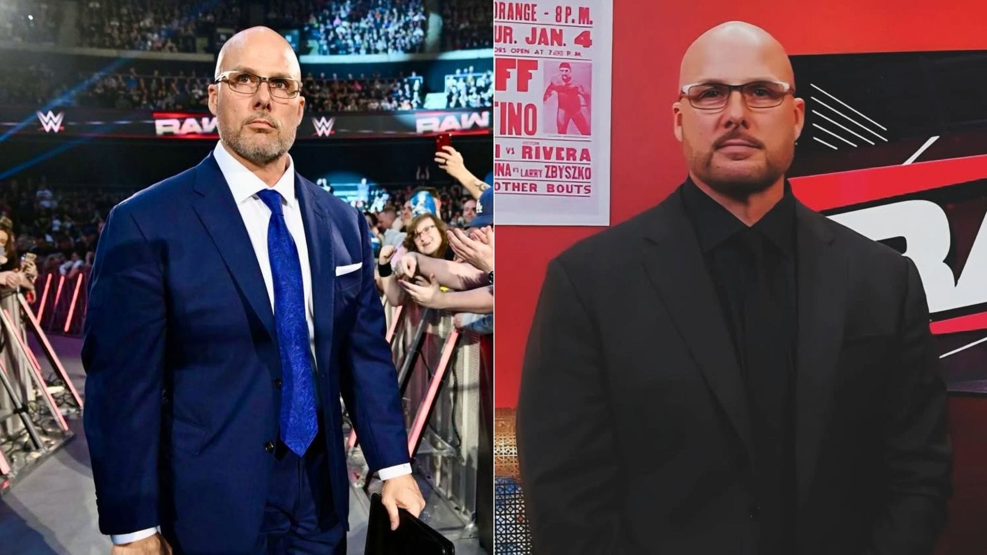 Popular WWE Superstars anger Adam Pearce; get kicked out