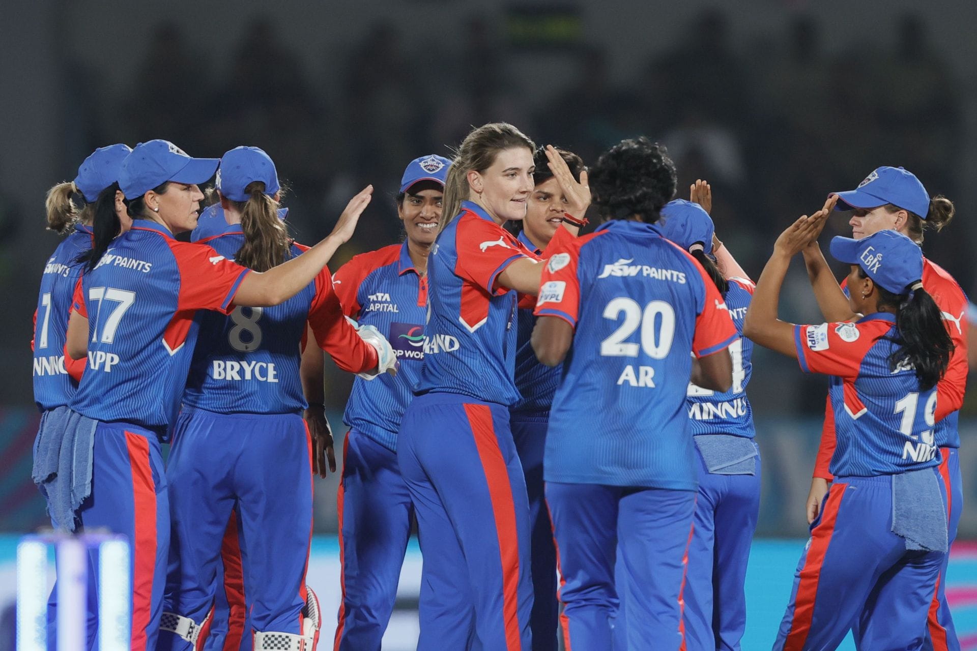 Delhi Capitals name World Cup-winning India star as captain ahead of ...