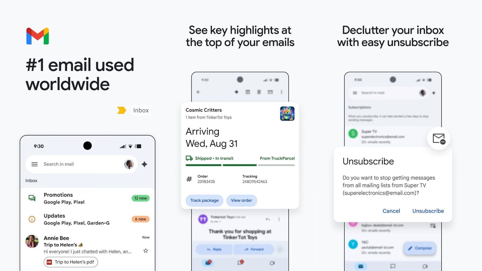 Gmail will finally let you change your mail id, here’s how it’ll work