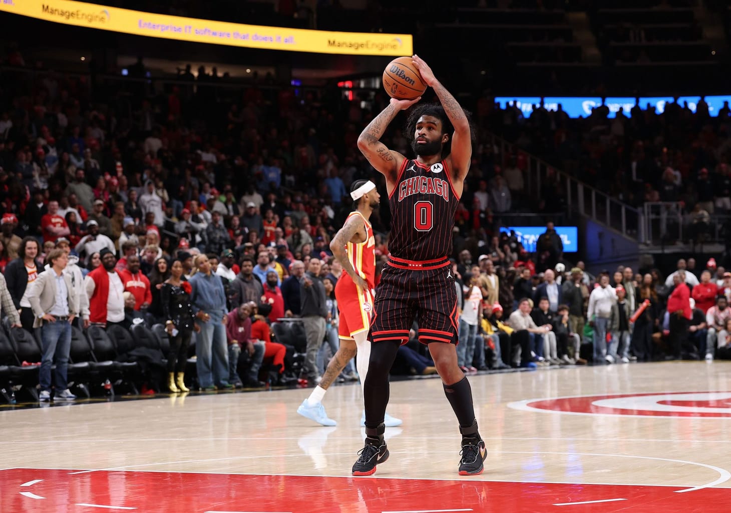 Coby White’s Contract Breakdown, Salary Cap Details, Bonuses, Terms & More