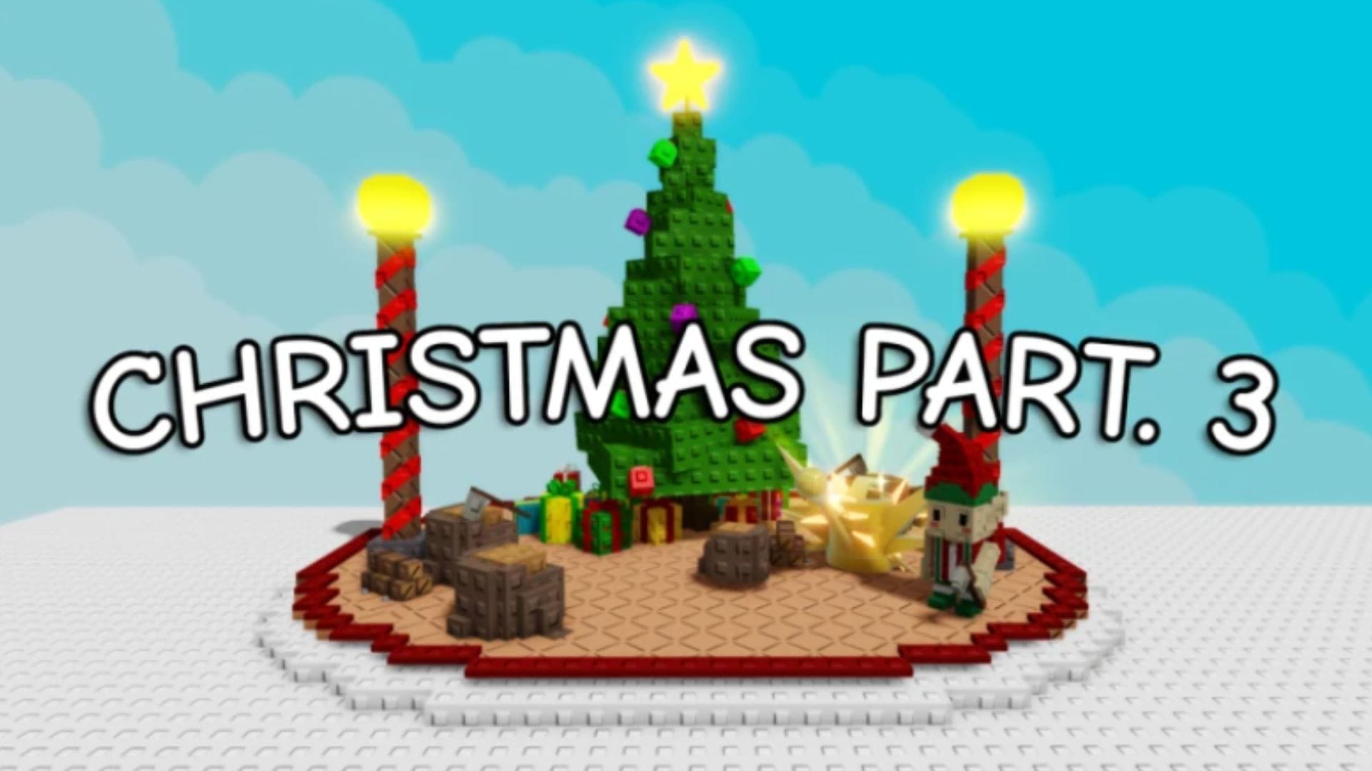 Grow a Garden Christmas update Part 3 patch notes