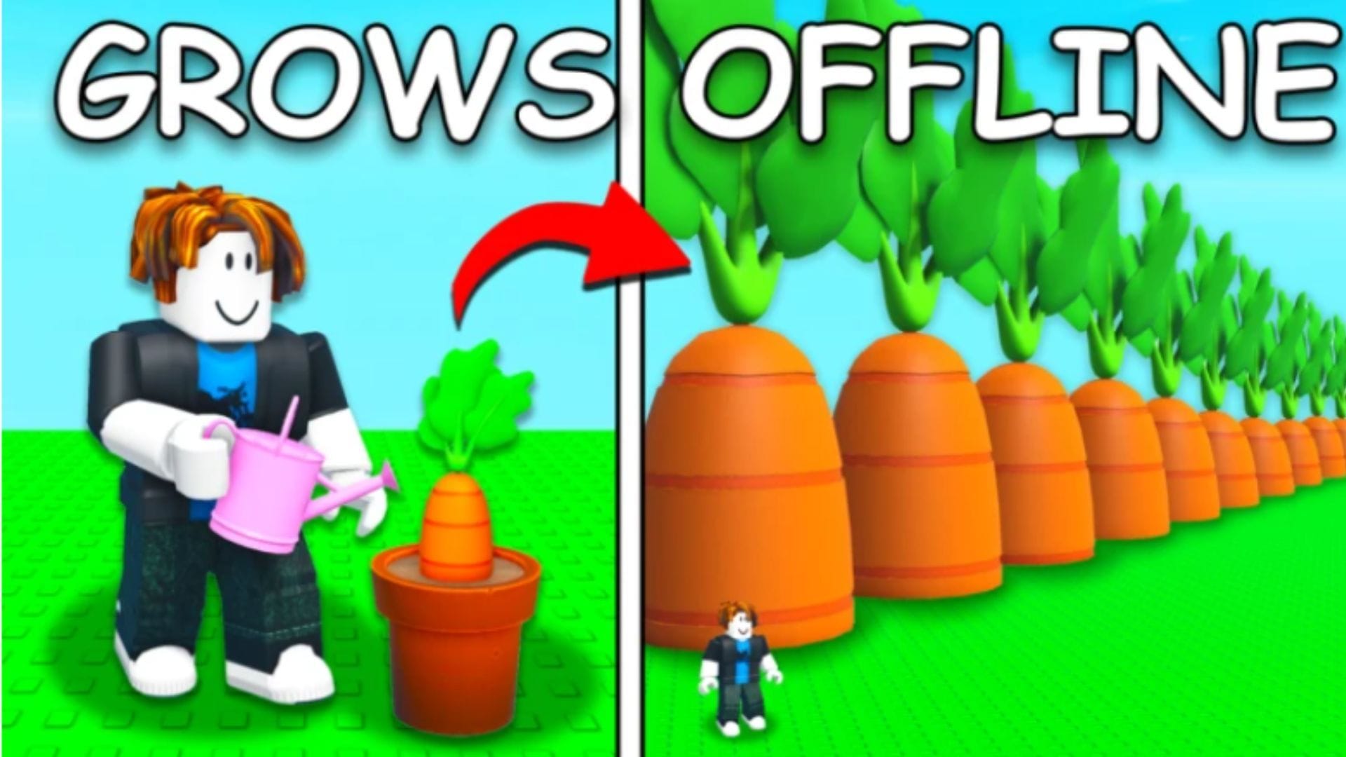 Grow a Garden Reindeer Root guide