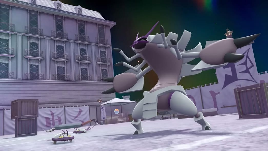 Best Golisopod moveset and nature in Pokemon Legends Z-A Mega Dimension