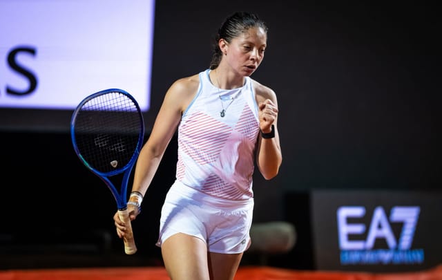 Cristina Bucsa vs Antonia Ruzic preview, head-to-head, prediction, odds ...