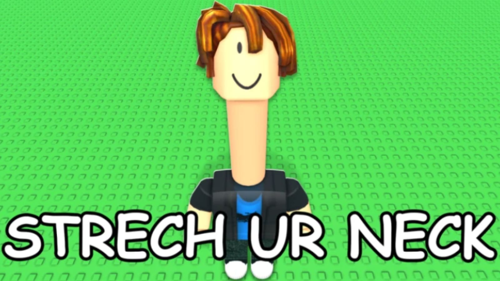 Stretch Your Neck: A beginner's guide