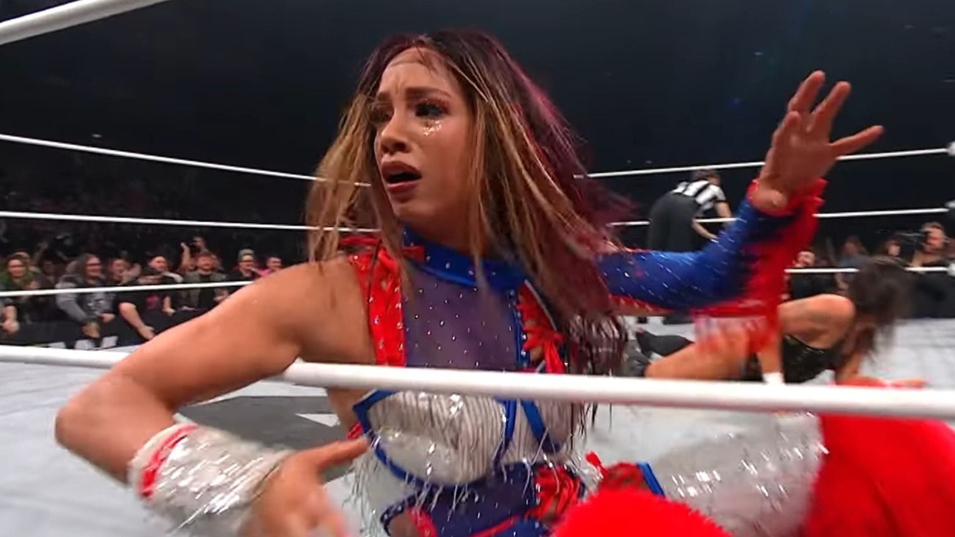 Mercedes Moné responds to controversy surrounding her