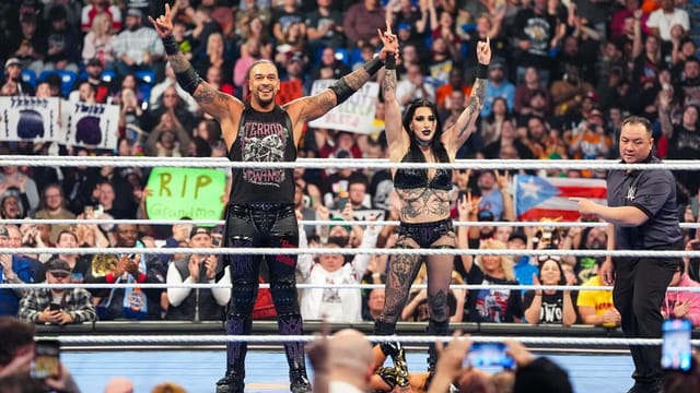 Terror Twins to become Terror Triplets after Rhea Ripley adds another ...