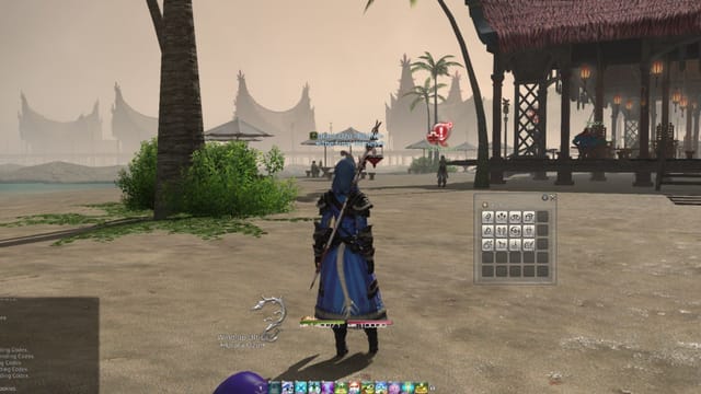 Final Fantasy XIV: How to set up and use Command Panel