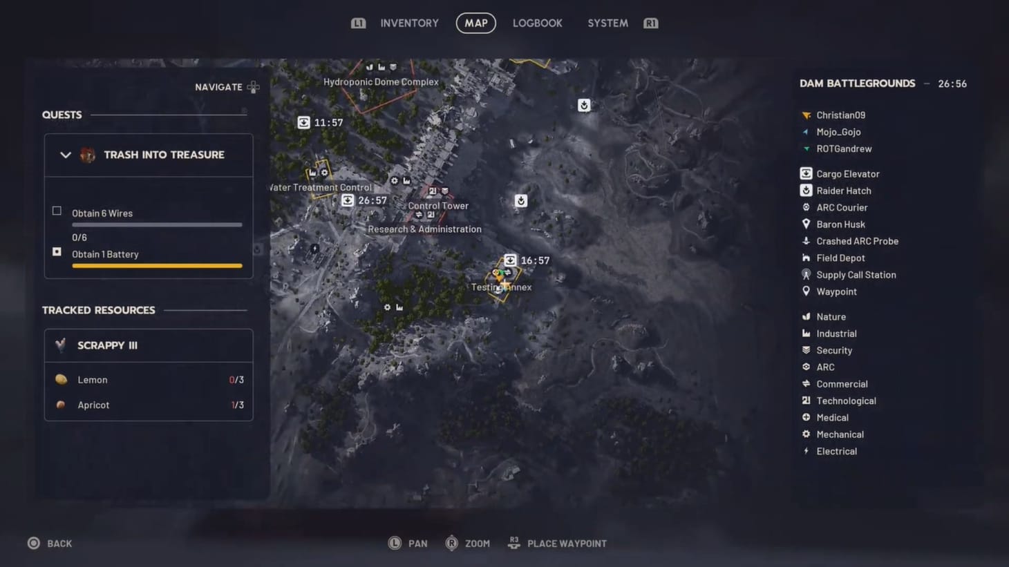 Where to find the Breathtaking Snowglobe in ARC Raiders