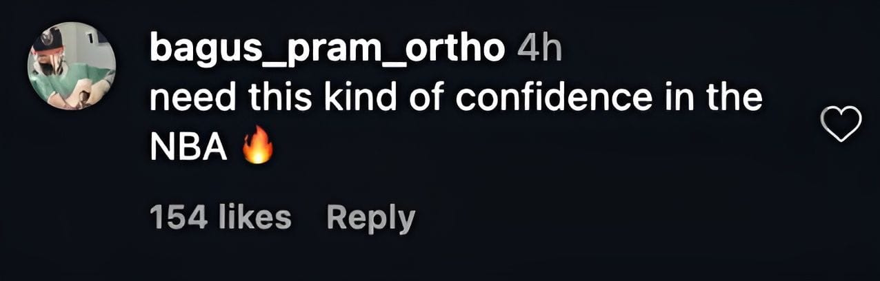 "Oladipo go start a family bro": Bronny James stuns fans after dropping ...