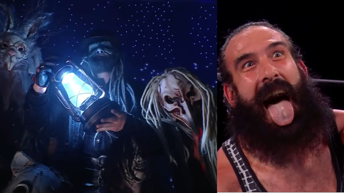 Watch: WWE’s Wyatt Sicks’ member pay a heartwarming tribute to Brodie Lee