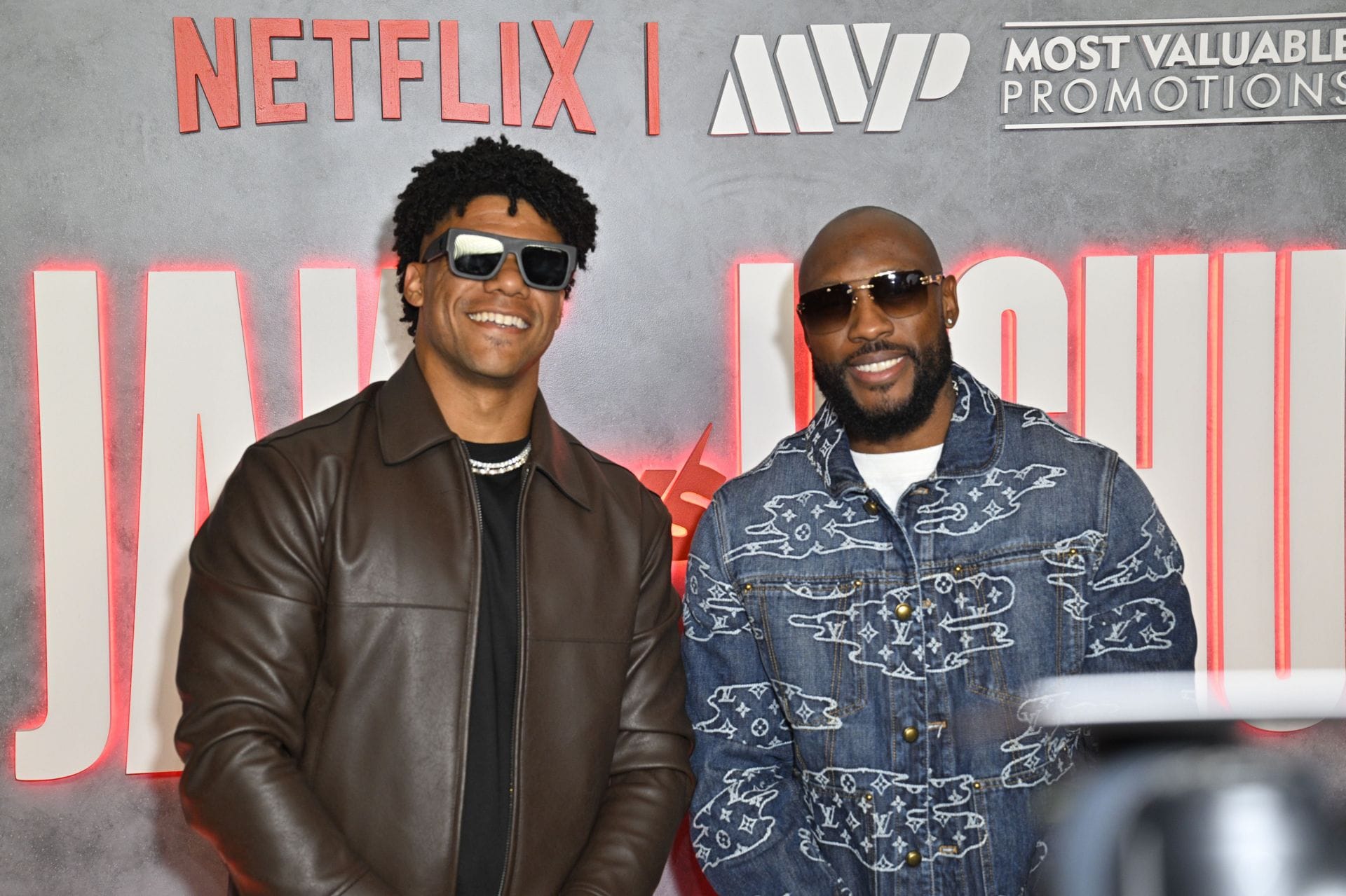 Juan Soto drops 1-word reaction after Anthony Joshua knocks out Jake ...