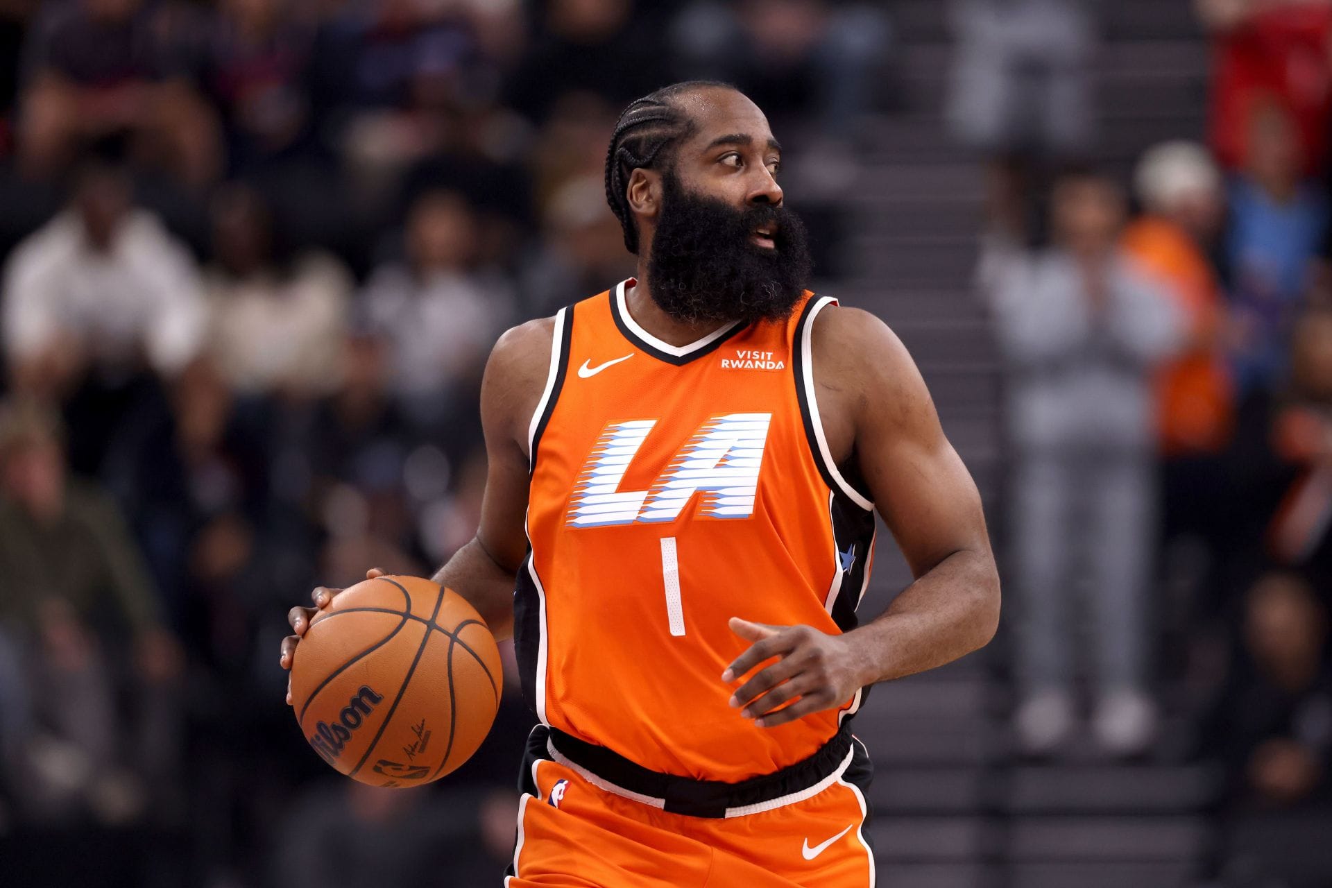 NBA Trade Rumors: Ex-Executive Drops James Harden Bombshell as Leverage ...