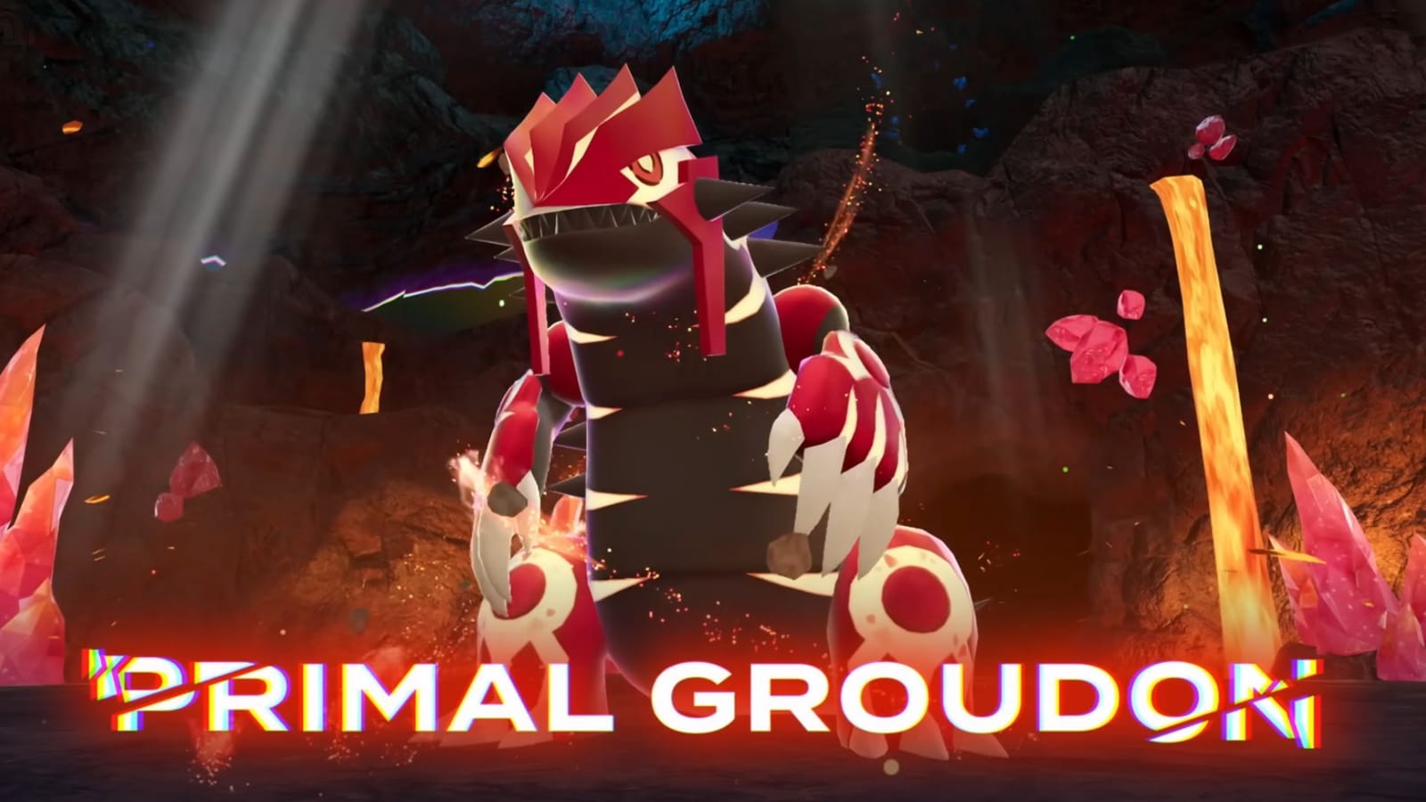 How to get Groudon in Pokemon Legends Z-A DLC (Omega Old-Fashioned ...