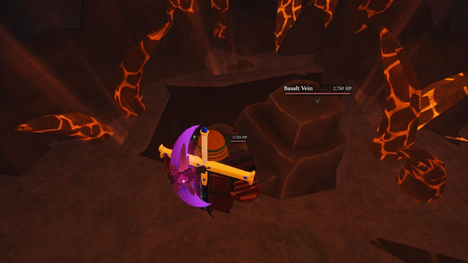 The Forge Demonite Key guide