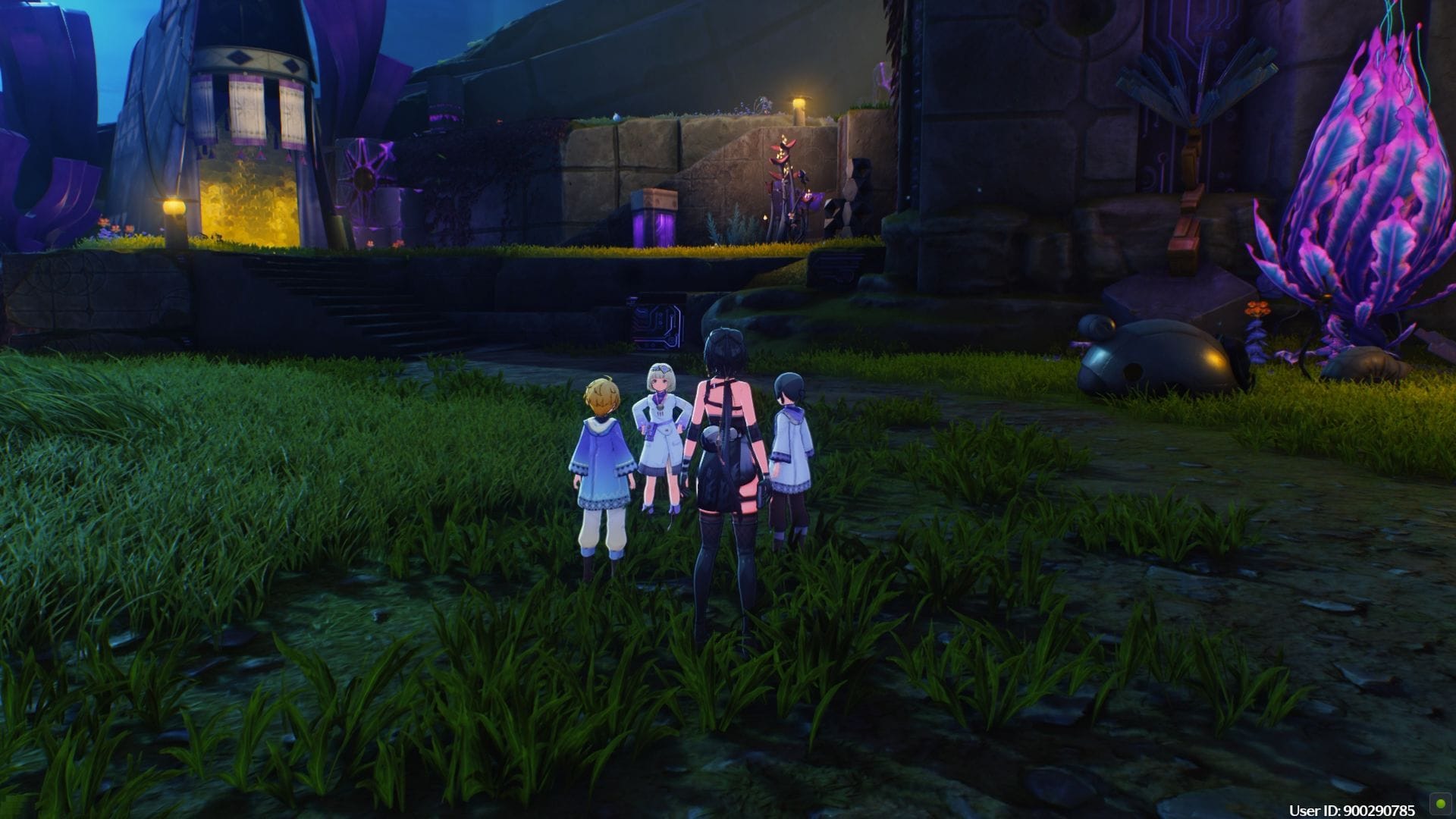 Wuthering Waves Hidden Childhood quest guide