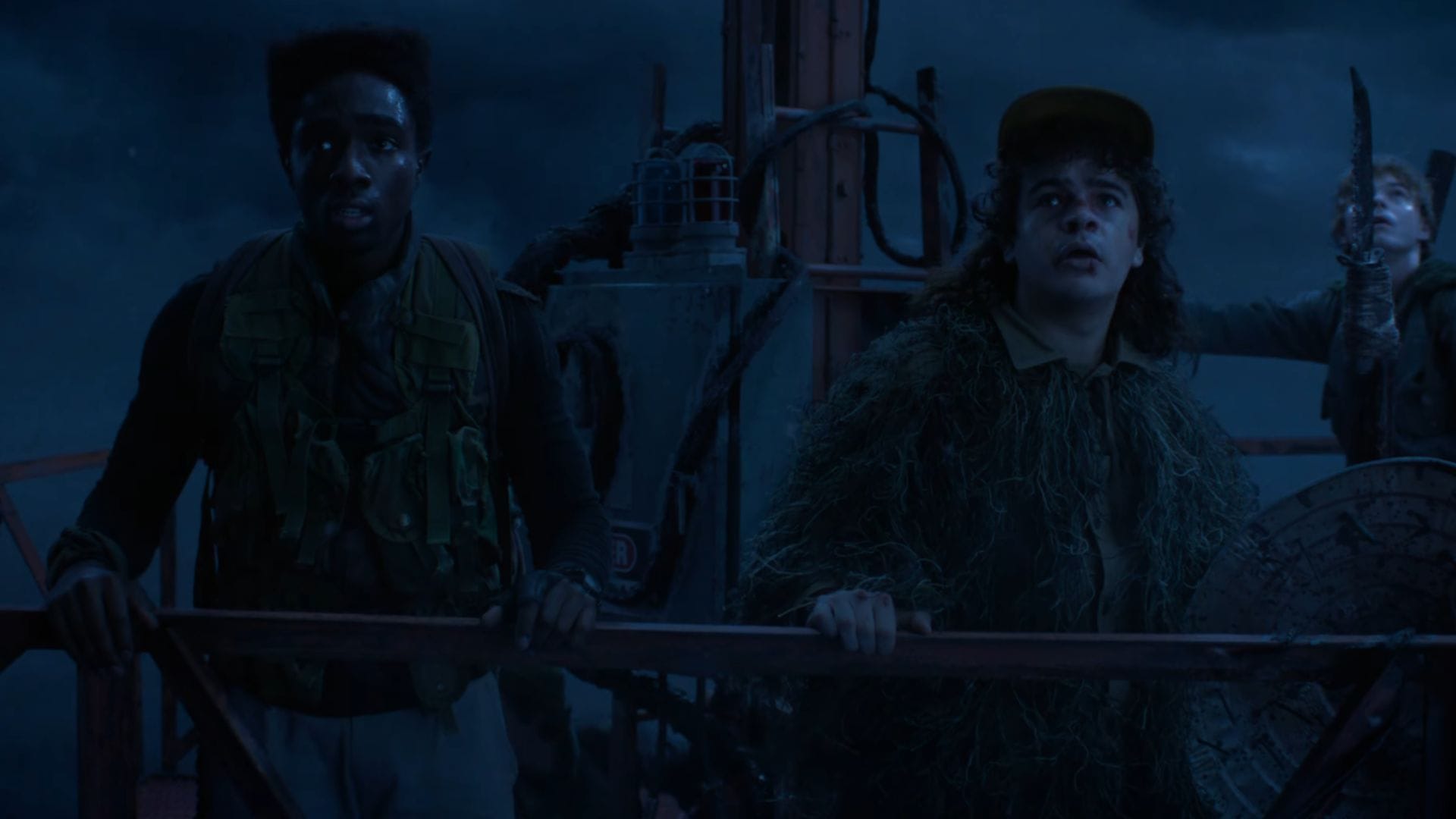 What time will Stranger Things 5 finale release on Netflix? Release ...