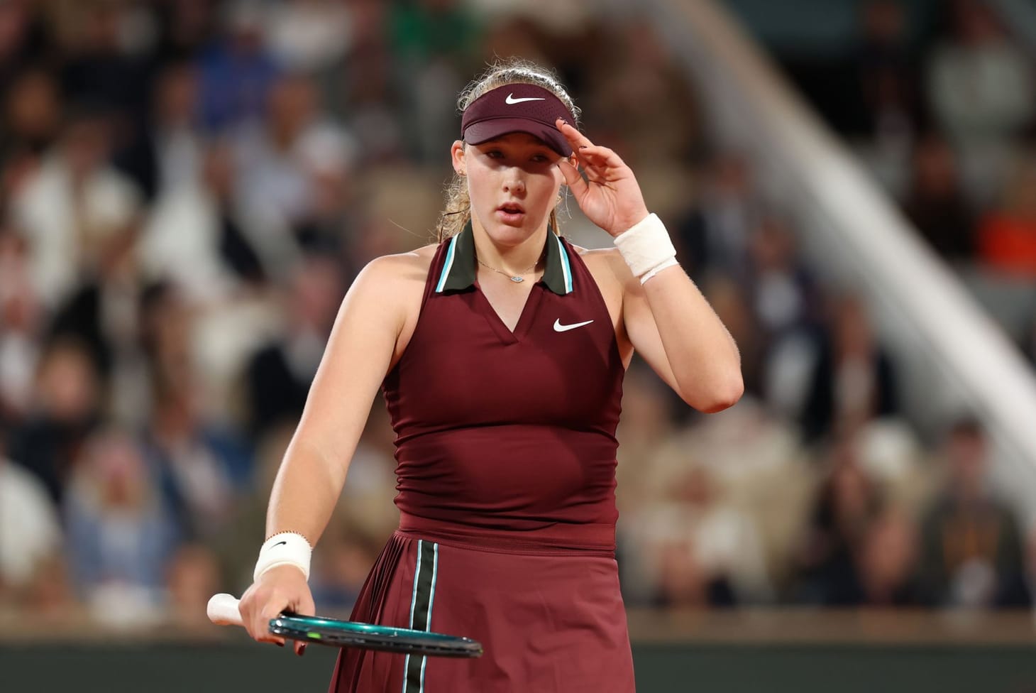 MGM Macau Tennis Masters 2025 Results: Mirra Andreeva & co. win title ...