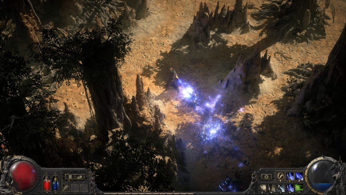Path of Exile 2: Ice Shot Amazon build guide