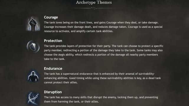 Ashes of Creation: Tank build guide - Sports Buzz