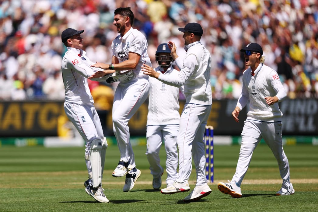 "India always gets hammered" - Former England captain's massive take on ...