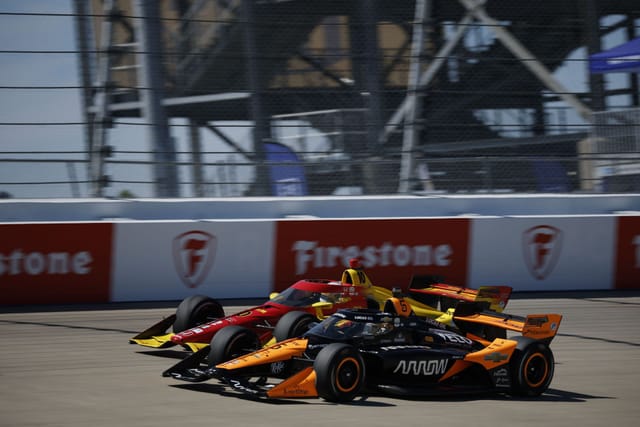 IndyCar president addresses pressing question about Honda and Chevrolet ...
