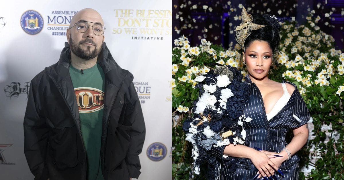 "The most overrated verse in hip hop history": Peter Rosenberg makes ...